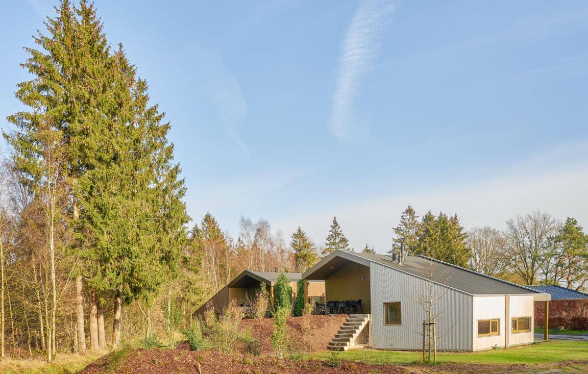 100 M² Casa ∙ 3 Quartos ∙ 6 Hóspedes - Hoogeveen