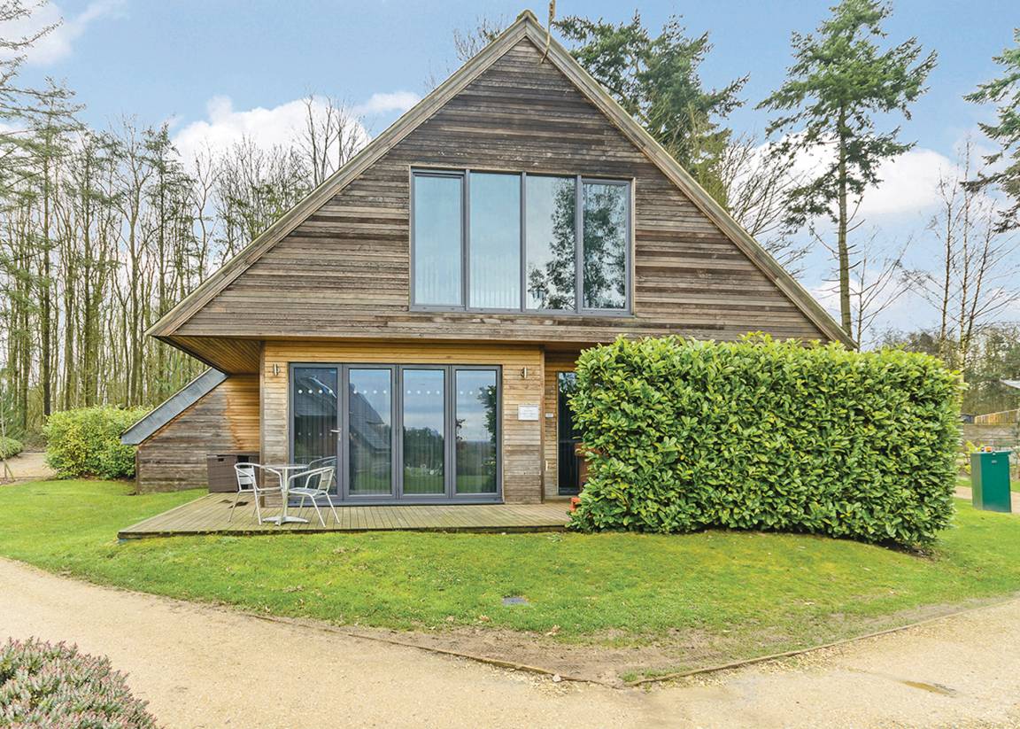 Chalet ∙ 4 Bedrooms ∙ 8 Guests - Yorkshire
