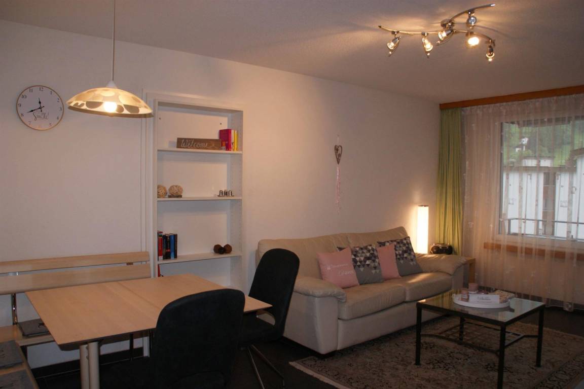 59 M² Ferienwohnung ∙ 1 Schlafzimmer ∙ 4 Gäste - Davos