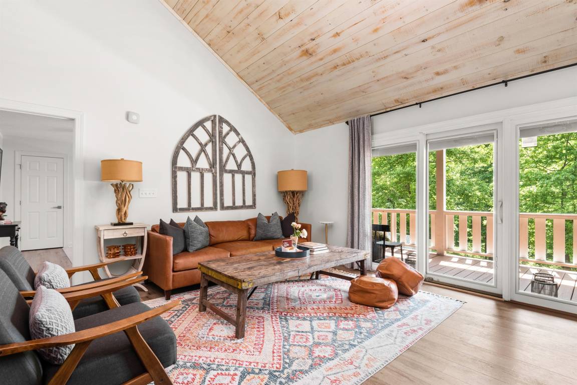 251 M² Casa ∙ 3 Habitaciones ∙ 12 Huéspedes - Fairview, TN