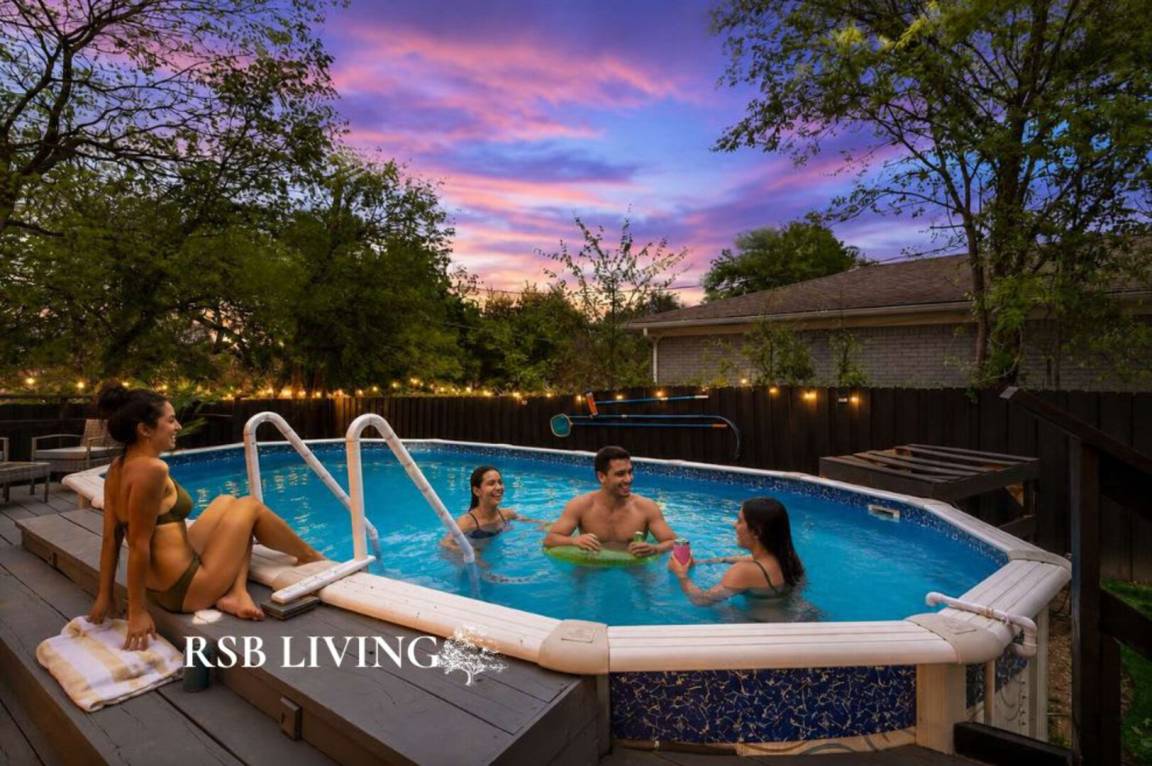191 M² House ∙ 4 Bedrooms ∙ 16 Guests - Dallas, TX
