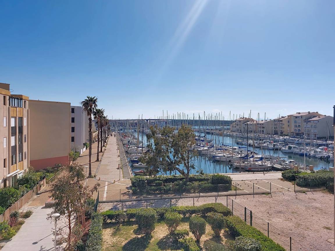 36 M² Appartement ∙ 1 Chambre ∙ 4 Personnes - Étang de Leucate
