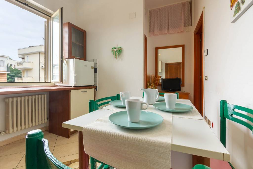 28 M² Appartamento Vacanza ∙ 1 Camera Da Letto ∙ 4 Ospiti - Tortoreto