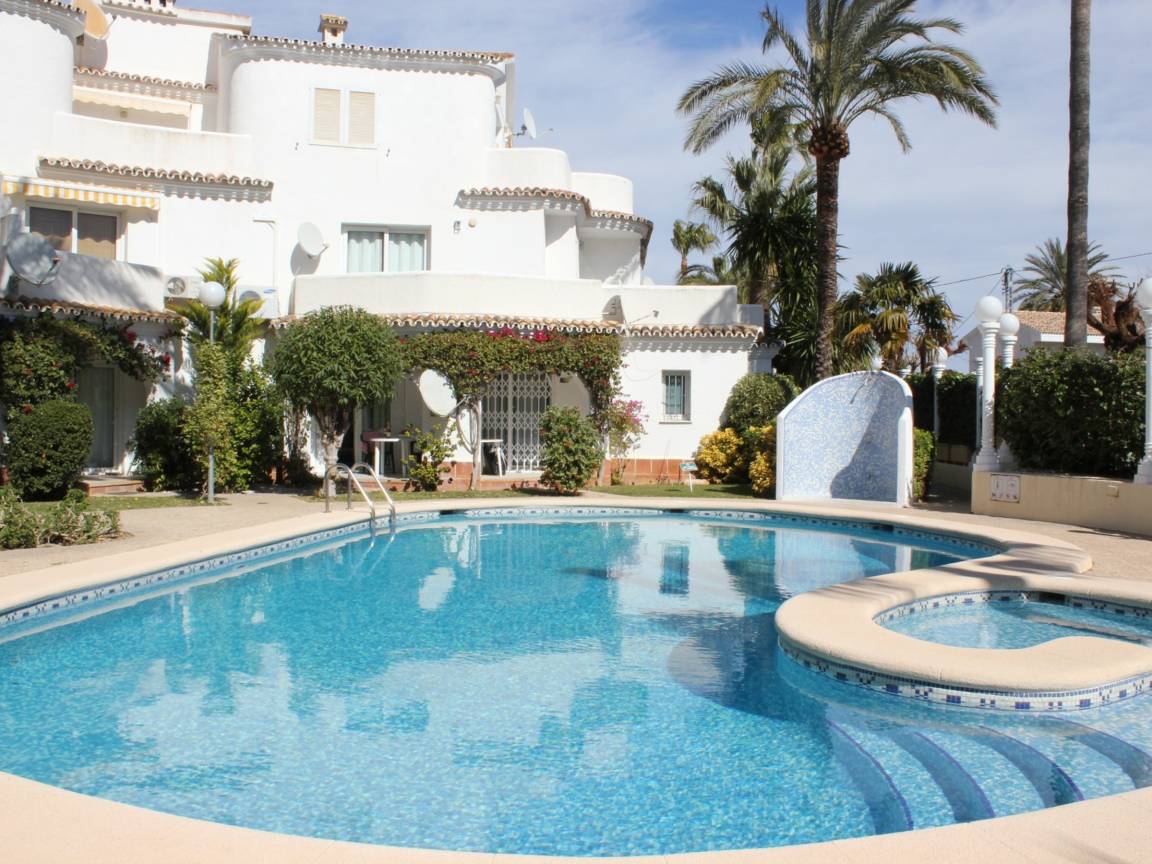 60 M² Apartment ∙ 2 Bedrooms ∙ 5 Guests - Dénia