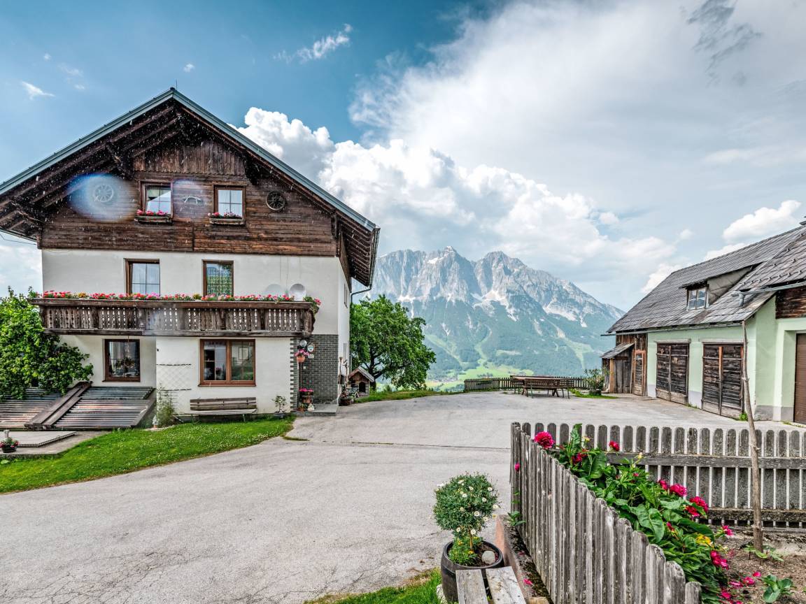 85 M² Ferienwohnung ∙ 3 Schlafzimmer ∙ 6 Gäste - Tauplitz