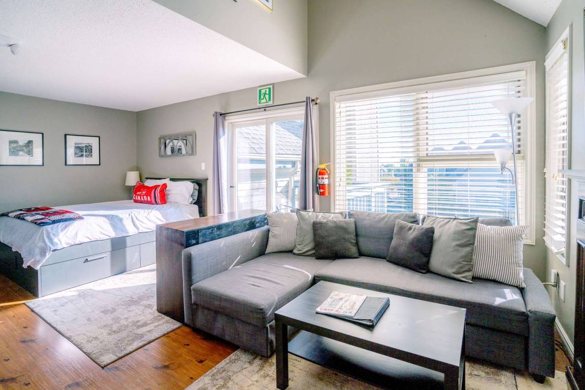71 M² Apartment ∙ 1 Bedroom ∙ 6 Guests - Collingwood