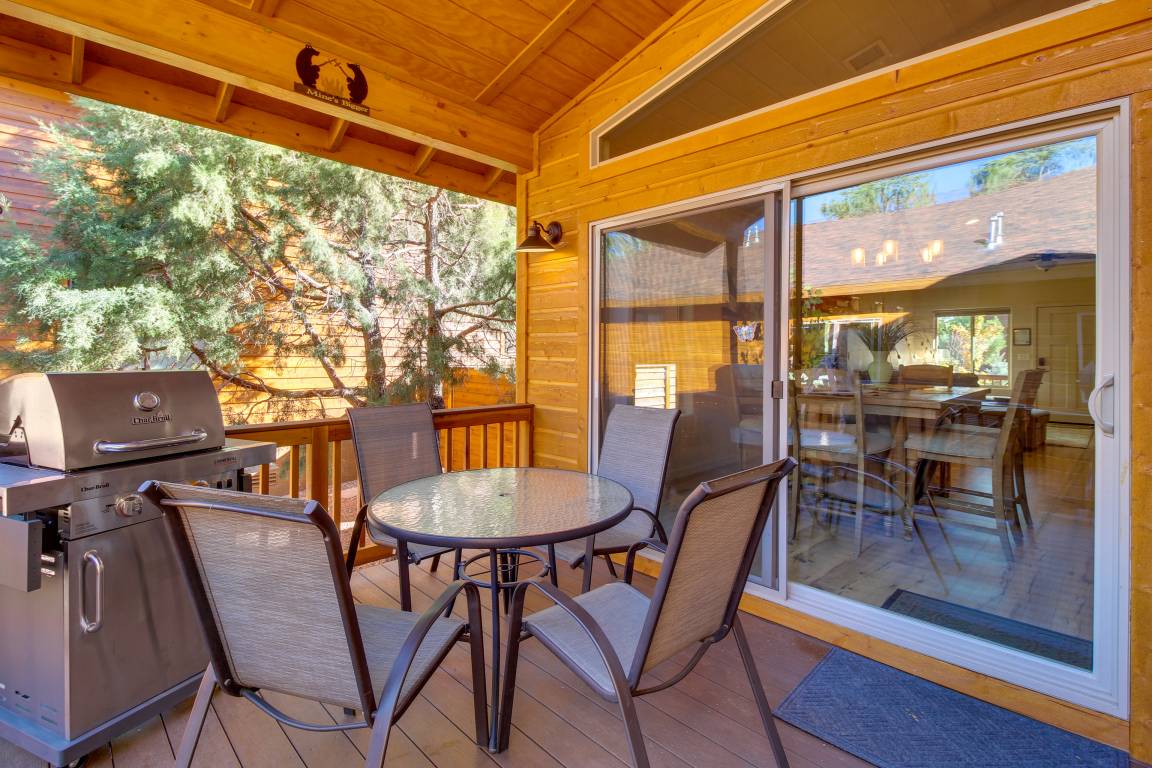 108 M² House ∙ 2 Bedrooms ∙ 4 Guests - Pinetop-Lakeside, AZ