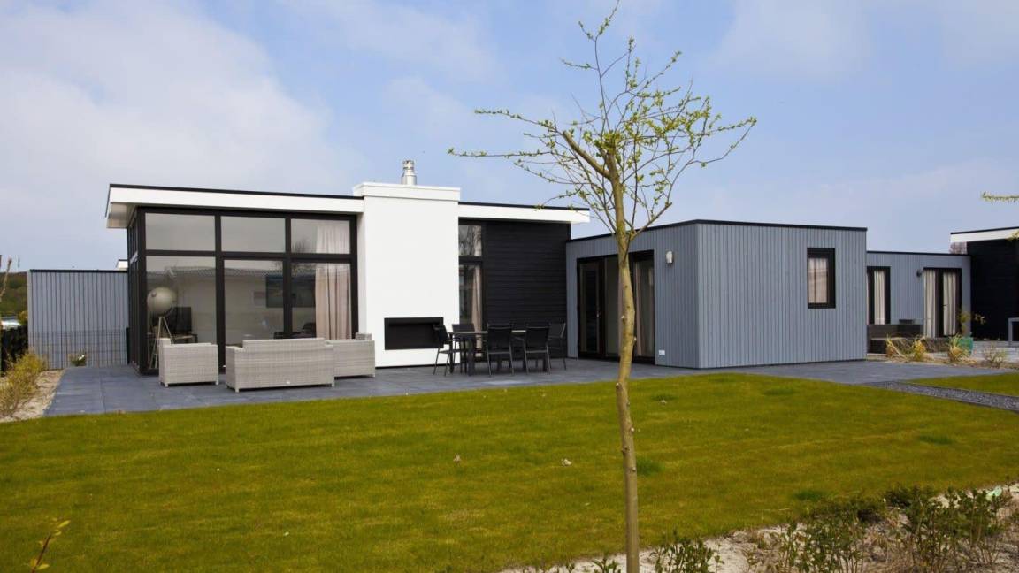 Bungalow ∙ 3 Schlafzimmer ∙ 6 Gäste - Epe