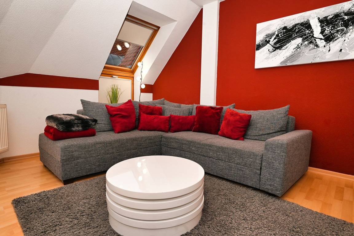 70 M² Ferienwohnung ∙ 2 Schlafzimmer ∙ 4 Gäste - Westerdeichstrich