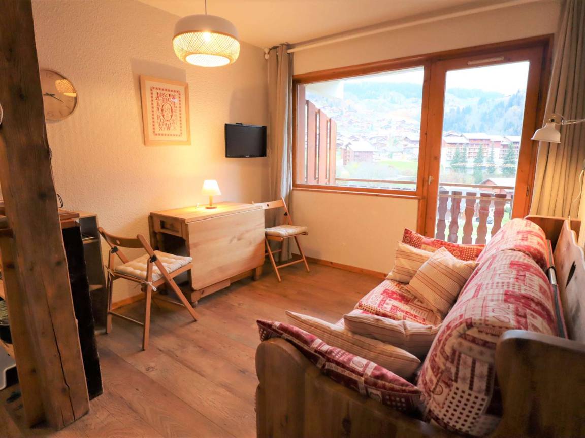 20 M² Appartement ∙ 1 Chambre ∙ 3 Personnes - Lac du Clou