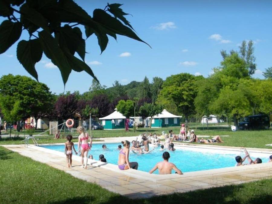20 M² Bungalow ∙ 2 Chambres ∙ 6 Personnes - Lac de Mondély