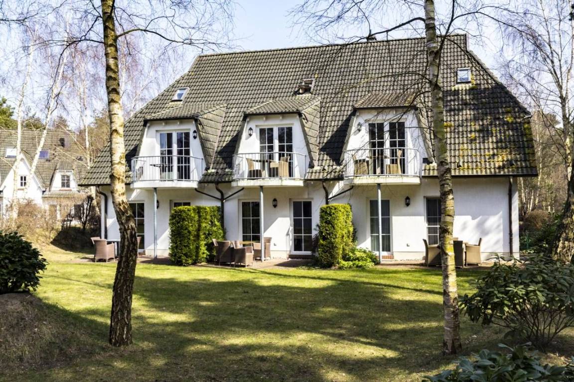 69 M² Ferienwohnung ∙ 2 Schlafzimmer ∙ 4 Gäste - Dierhagen