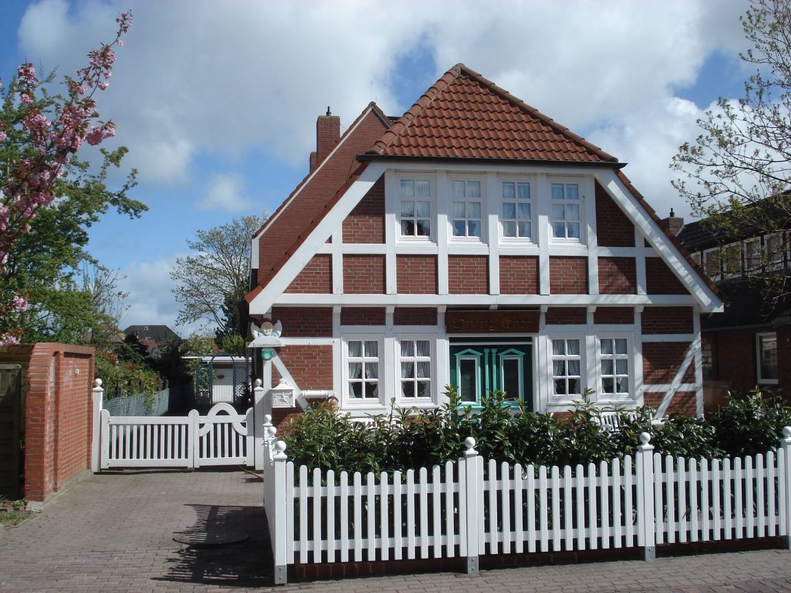 40 M² Appartement ∙ 1 Chambre ∙ 2 Personnes - Borkum