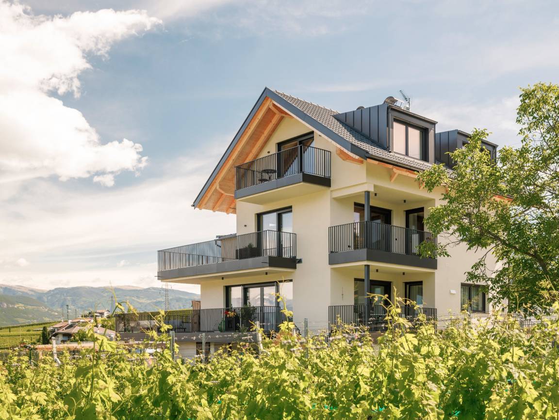 38 M² Studio Asunto ∙ 1 Makuuhuone ∙ 2 Vierasta - Bolzano
