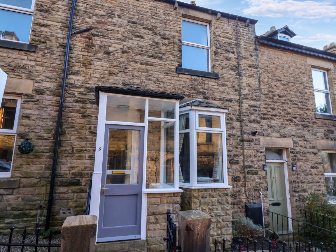 Mökki ∙ 2 Makuuhuonetta ∙ 4 Vierasta - Pateley Bridge