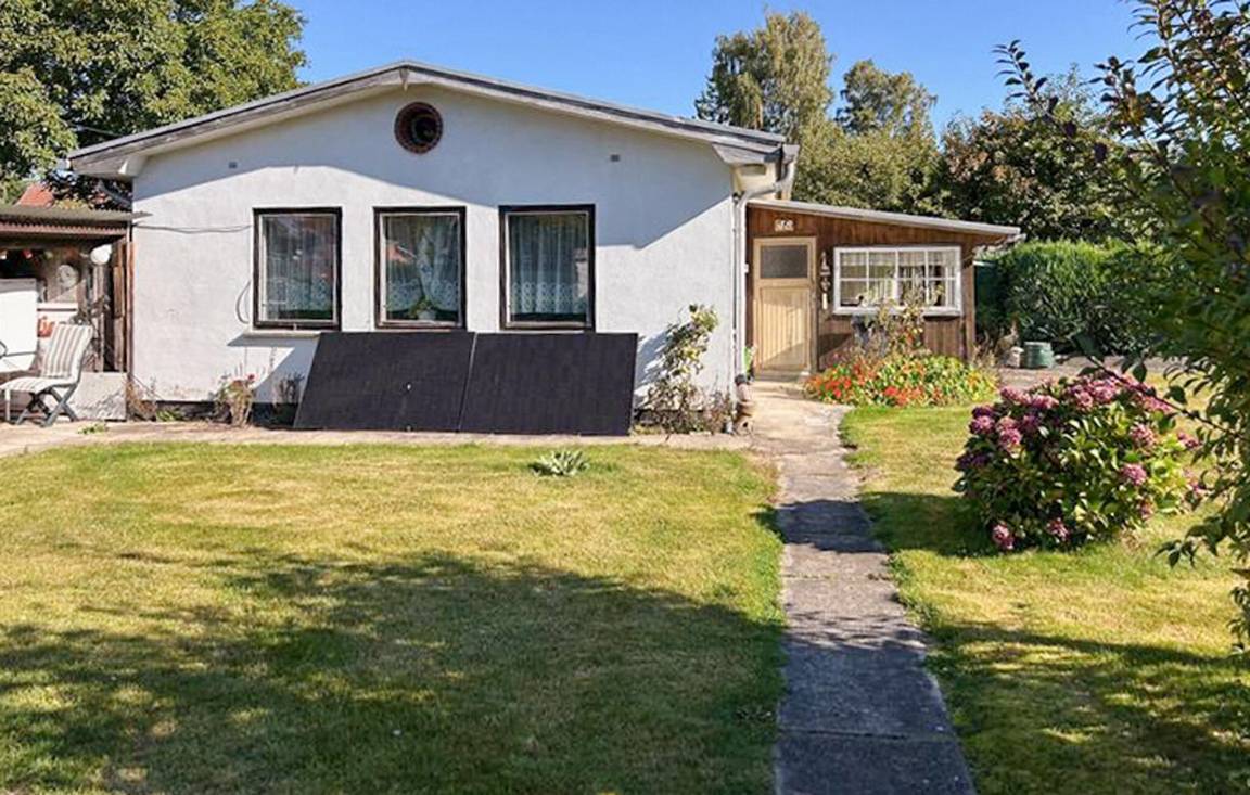 68 M² Huis ∙ 1 Slaapkamer ∙ 3 Gasten - Schwerin