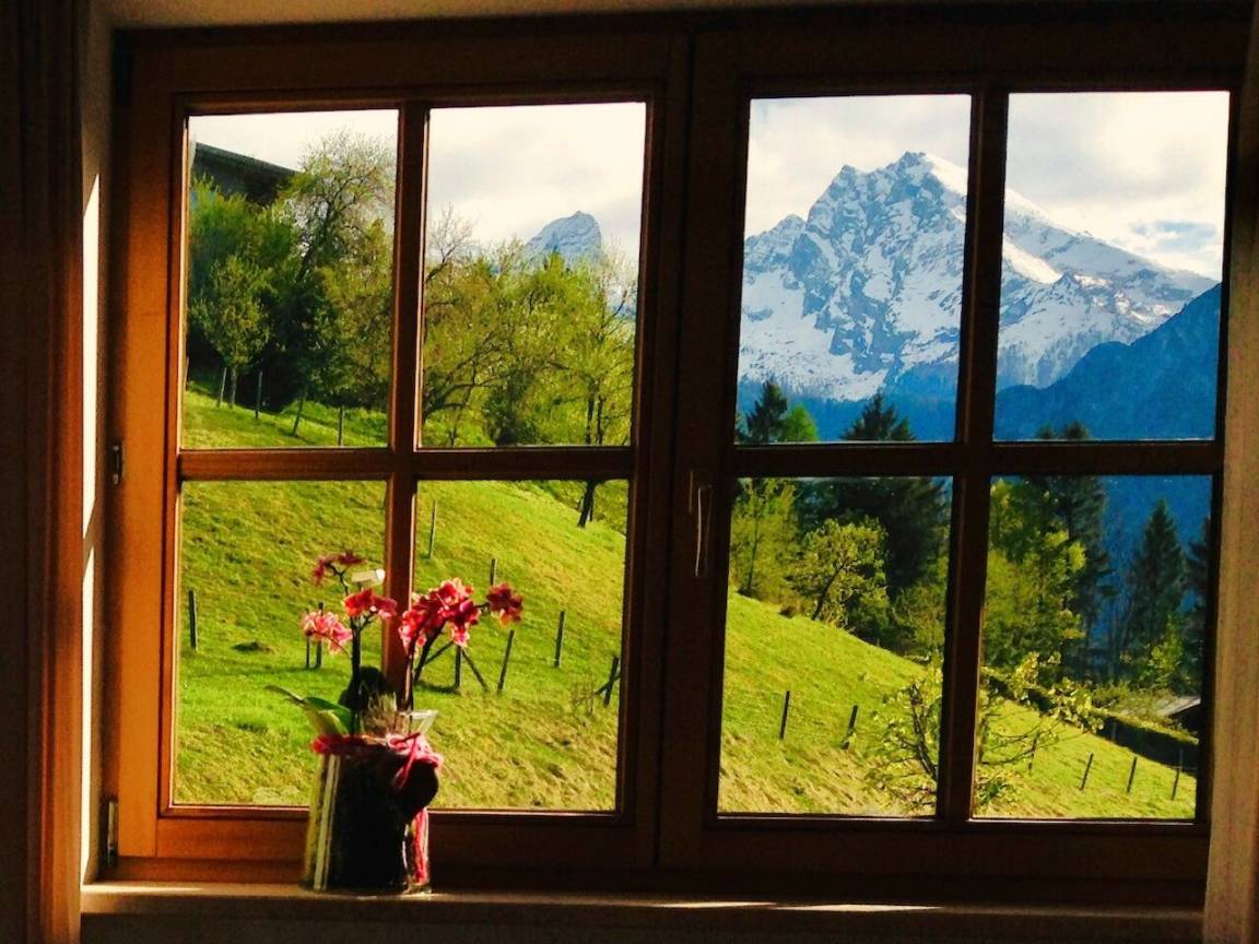 94 M² Apartment ∙ 3 Bedrooms ∙ 6 Guests - Berchtesgaden