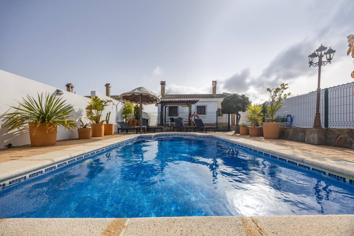 75 M² Casa ∙ 2 Habitaciones ∙ 4 Huéspedes - Chiclana de la Frontera