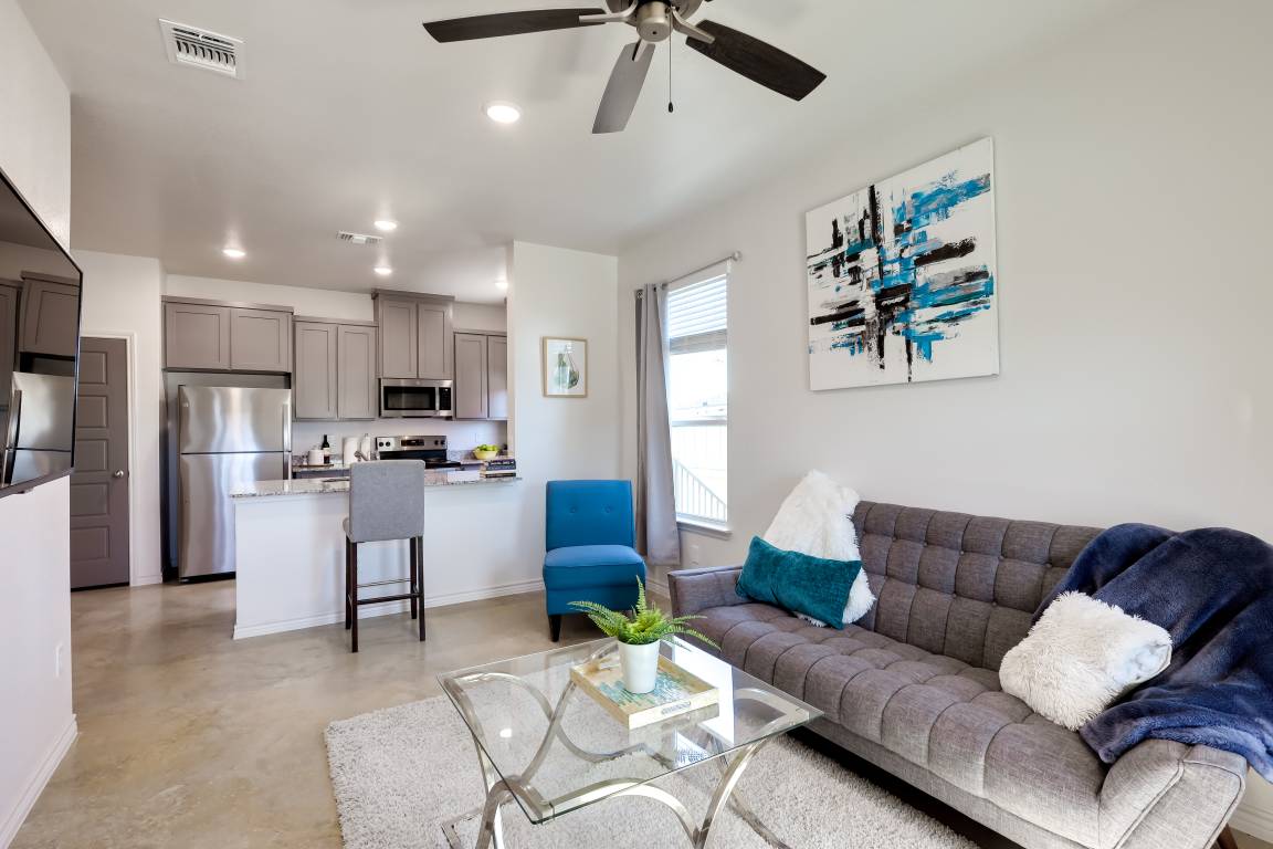 243 M² House ∙ 3 Bedrooms ∙ 6 Guests - Temple, TX