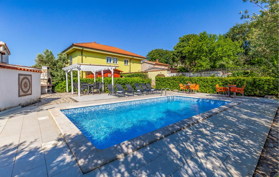 50 M² Apartamento ∙ 1 Habitación ∙ 4 Huéspedes - Medulin