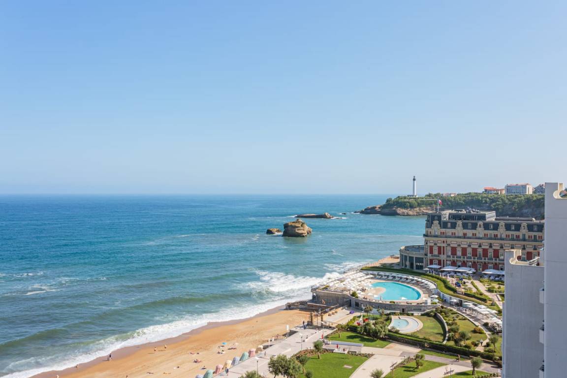 24 M² Studio Flat ∙ 2 Guests - Biarritz