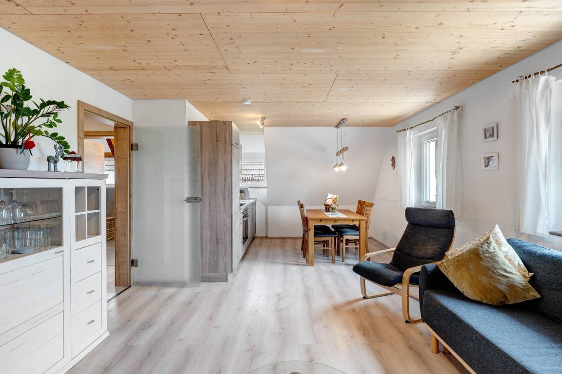 75 M² Appartement ∙ 2 Chambres ∙ 5 Personnes - Baden-Baden