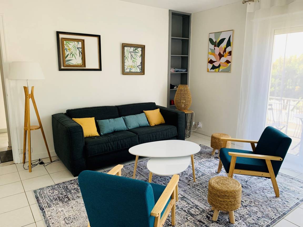 130 M² Maison De Vacances ∙ 4 Chambres ∙ 9 Personnes - La Tranche-sur-Mer