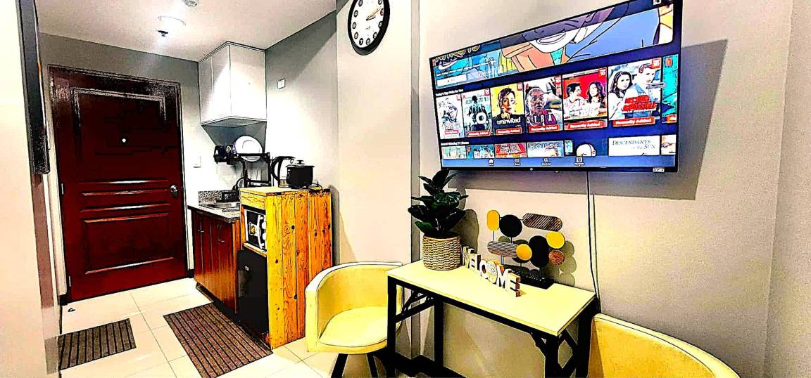 40 M² Appartement ∙ 1 Slaapkamer ∙ 5 Gasten - Baguio