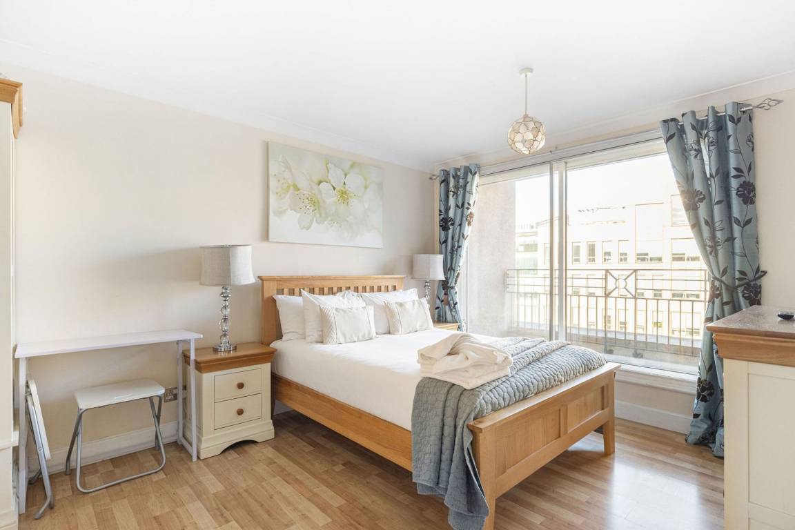 Apartment ∙ 1 Bedroom ∙ 2 Guests - King's Cross station - London
