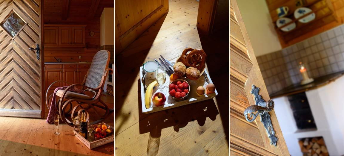 35 M² Ferienhaus ∙ 3 Gäste - Ruhpolding