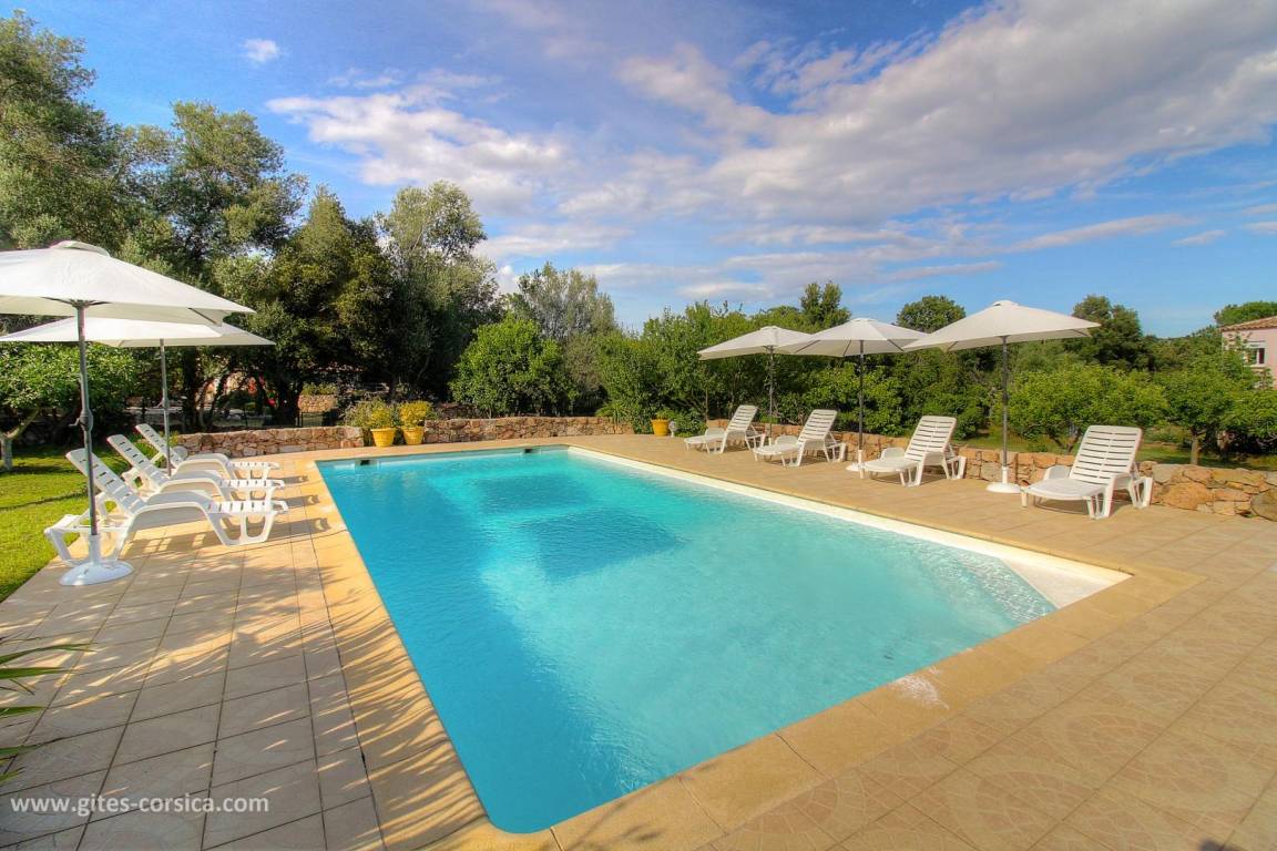 50 M² Gîte ∙ 2 Chambres ∙ 4 Personnes - Porto-Vecchio