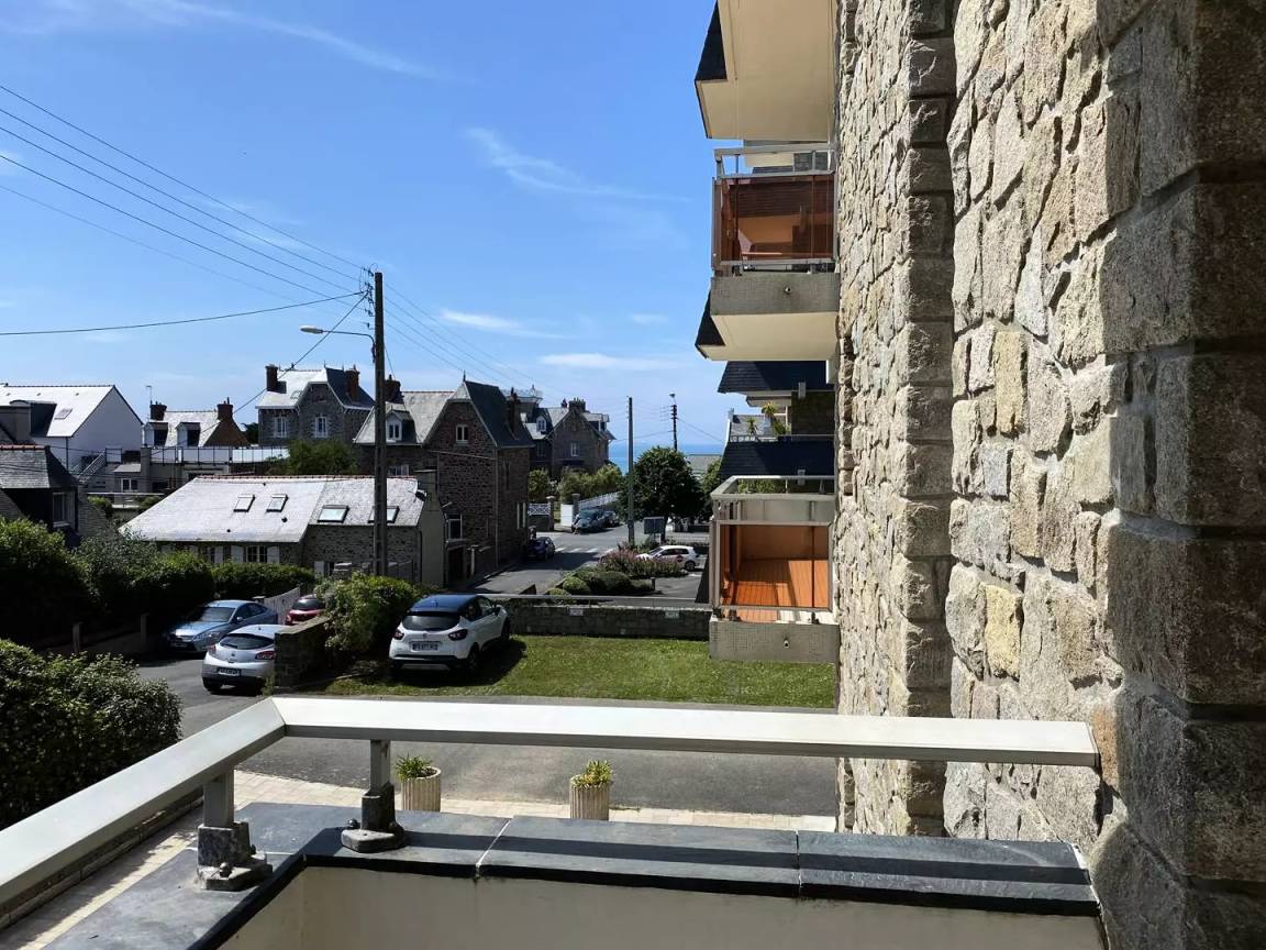 45 M² Apartment ∙ 2 Bedrooms ∙ 4 Guests - Pléneuf-Val-André