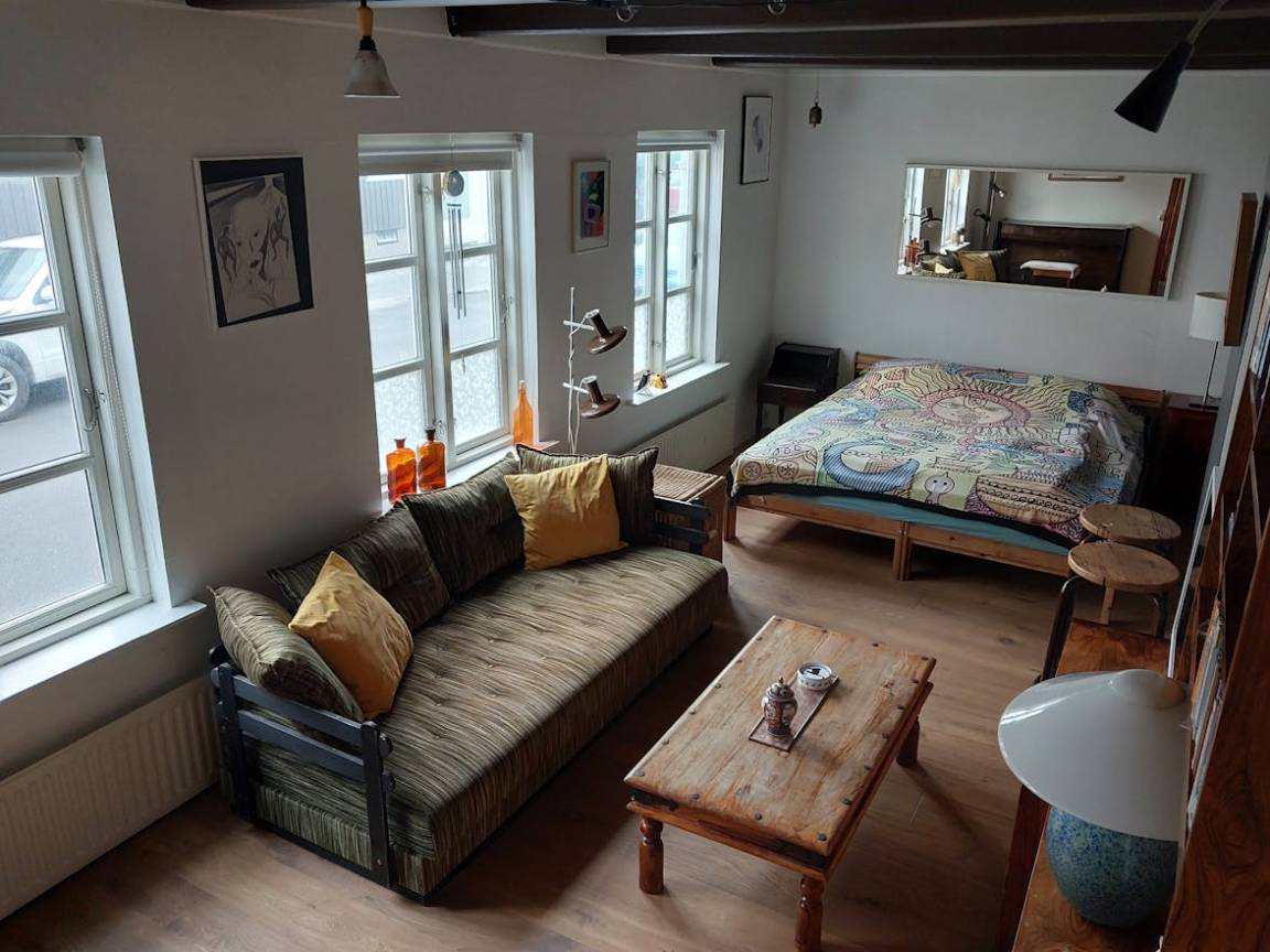 Habitación Privada ∙ 1 Habitación ∙ 1 Huésped - Islandia