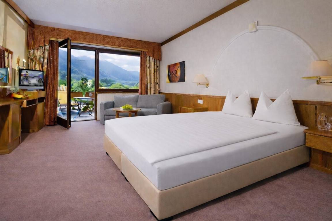 32 M² Hotel ∙ 2 Guests - Bad Kleinkirchheim