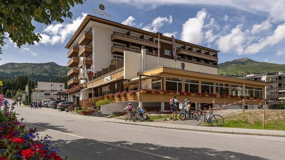 26 M² Hotel ∙ 1 Bedroom ∙ 3 Guests - Lenzerheide