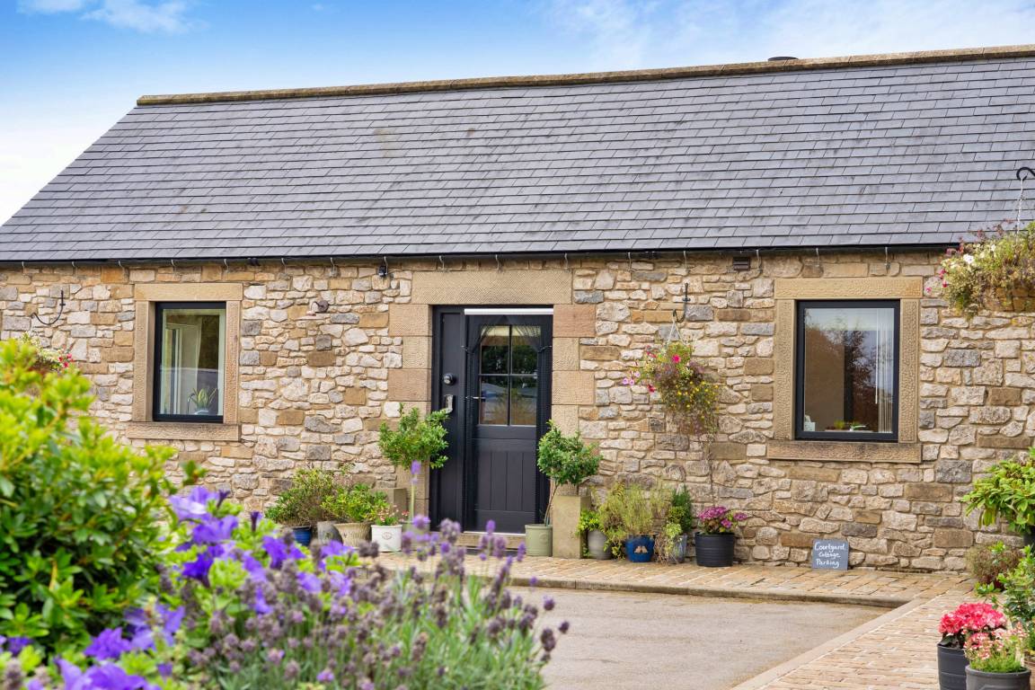 90 M² Cottage ∙ 1 Bedroom ∙ 2 Guests - Bakewell