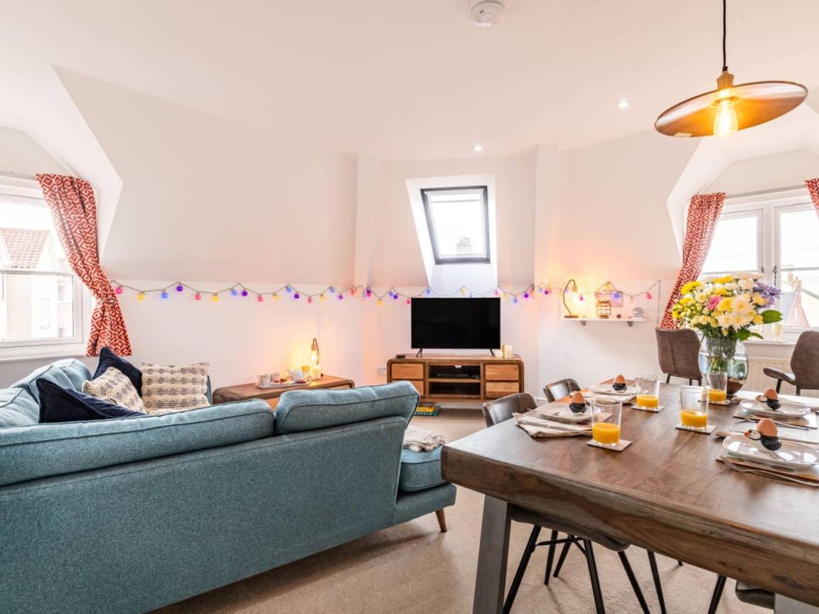 Apartment ∙ 2 Bedrooms ∙ 4 Guests - Sheringham