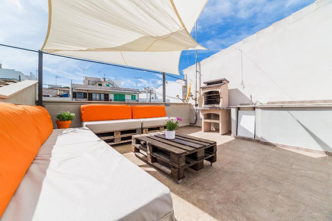 100 M² House ∙ 2 Bedrooms ∙ 4 Guests - Can Picafort