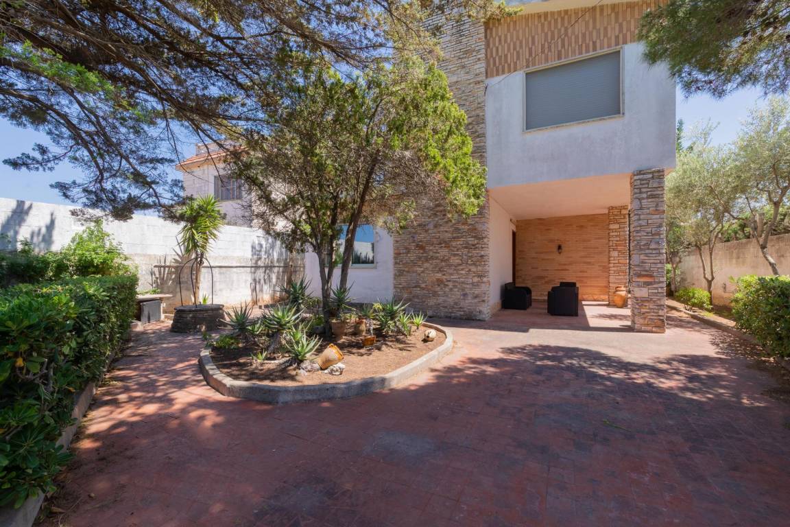 600 M² Villa ∙ 3 Bedrooms ∙ 6 Guests - Melendugno