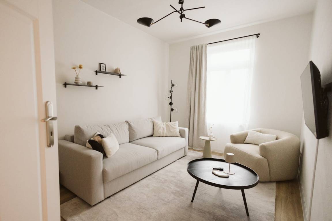 56 M² Ferienwohnung ∙ 1 Schlafzimmer ∙ 2 Gäste - Radeberg