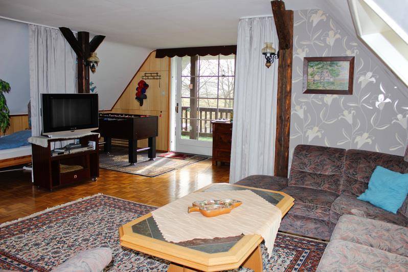 95 M² Ferienwohnung ∙ 4 Gäste - Amelinghausen