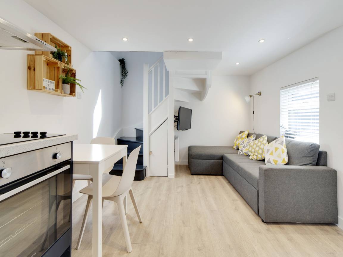 37 M² House ∙ 1 Bedroom ∙ 4 Guests - Cambridge