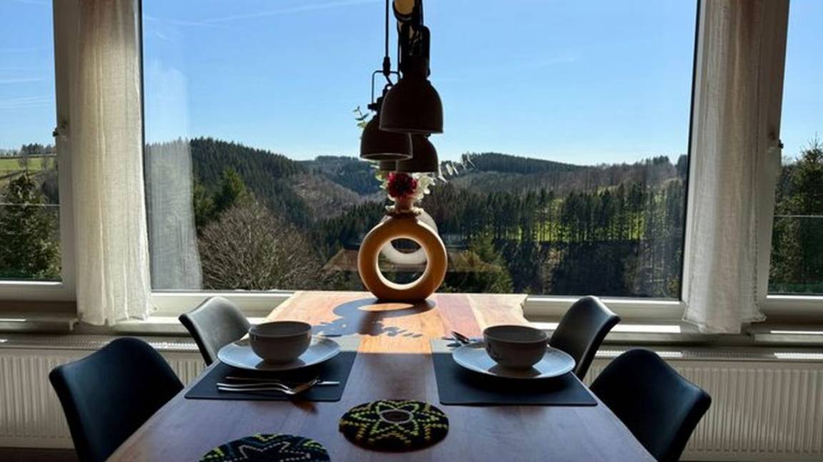80 M² Appartement ∙ 1 Chambre ∙ 2 Personnes - Montjoie