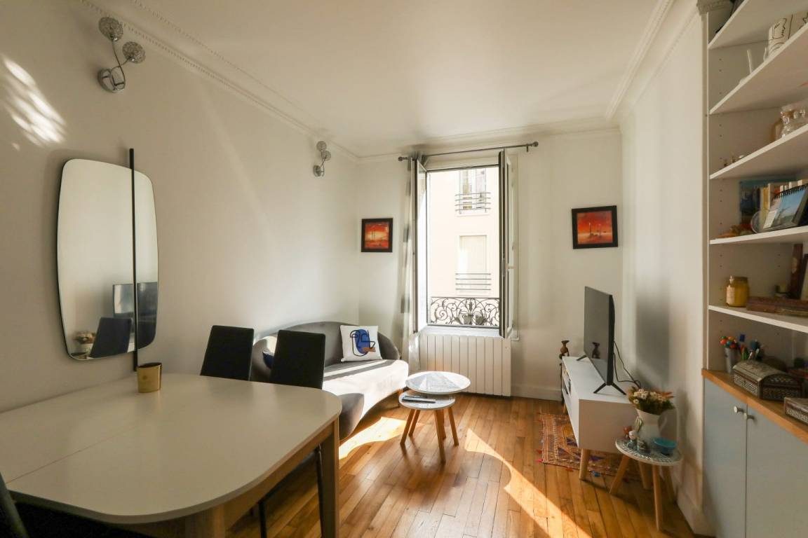 31 M² Appartement ∙ 1 Chambre ∙ 2 Personnes - Quartier latin