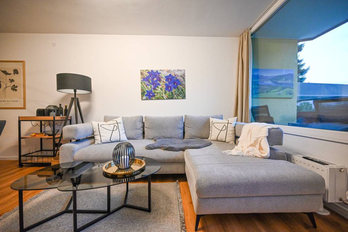 50 M² Apartment ∙ 2 Bedrooms ∙ 4 Guests - Zell am See
