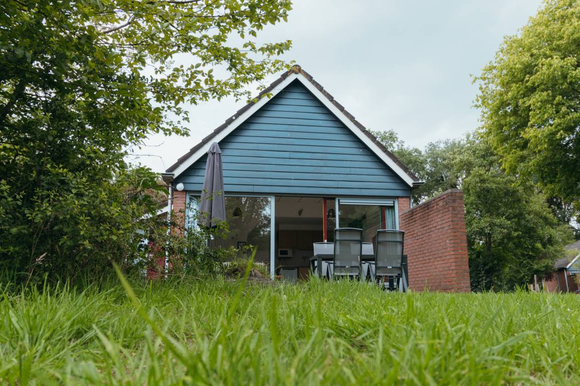 Bungalow ∙ 2 Habitaciones ∙ 8 Huéspedes - Deventer
