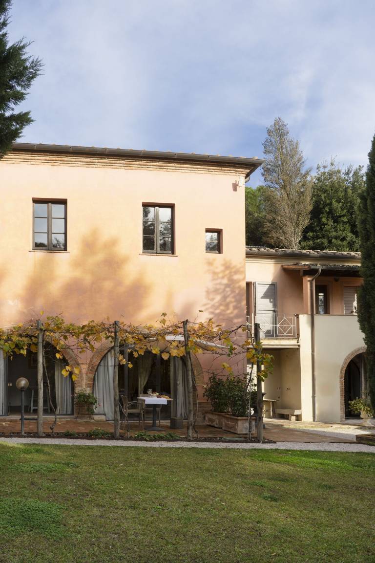 600 M² Résidence De Vacances ∙ 16 Chambres ∙ 35 Personnes - Toscane