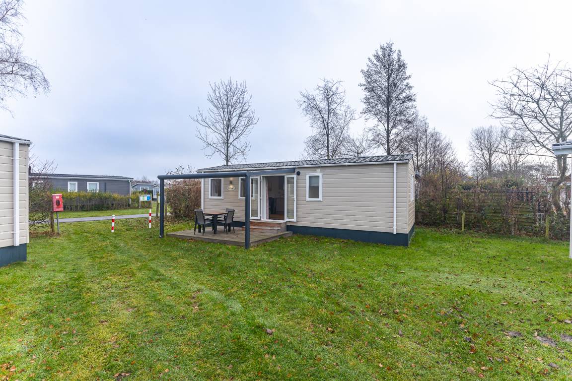 32 M² Maison De Vacances ∙ 2 Chambres ∙ 4 Personnes - Renesse