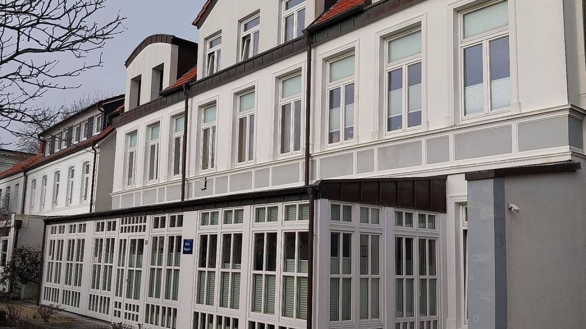 43 M² Apartment ∙ 2 Bedrooms ∙ 4 Guests - Norderney