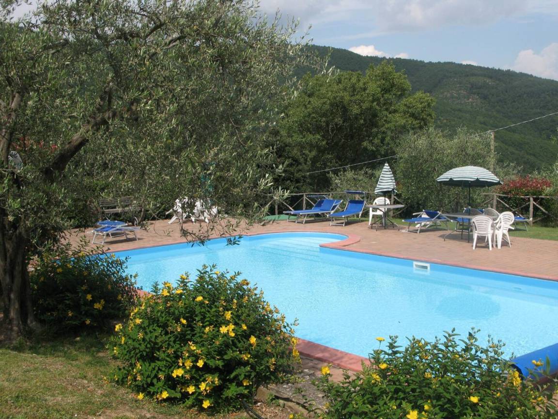 65 M² Agriturismo ∙ 1 Camera Da Letto ∙ 4 Ospiti - Passignano sul Trasimeno